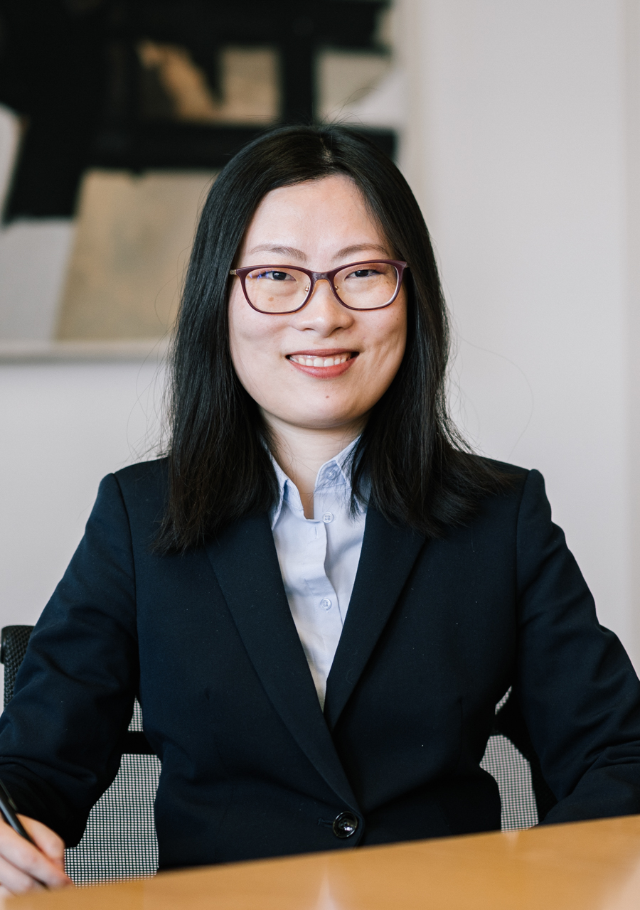 Xiao Guo, LL.M. Lü shi China - BRP RENAUD