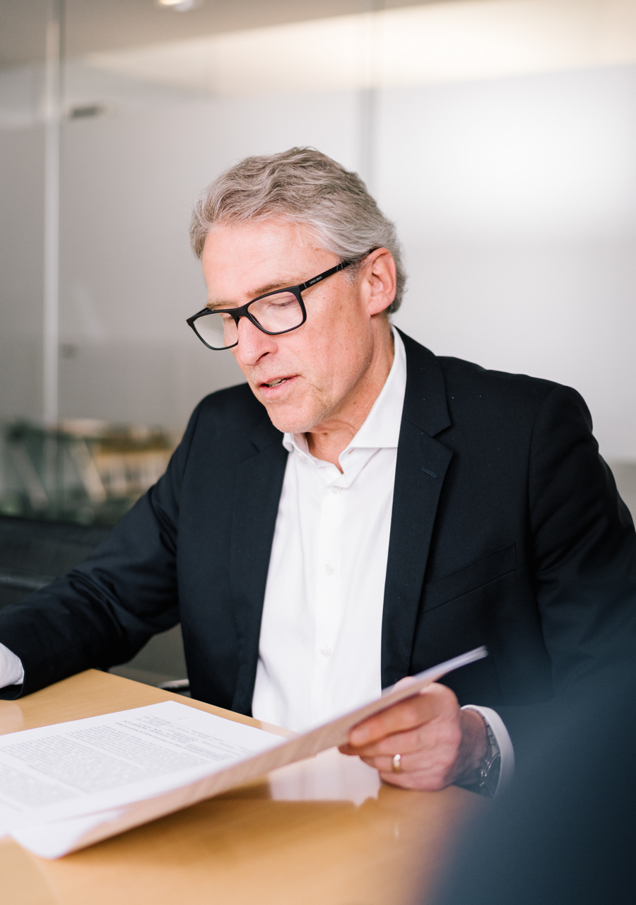 Thomas Janssen Partner Rechtsanwalt - BRP RENAUD