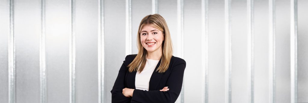 Ena Borjanović Rechtsanwältin - BRP RENAUD