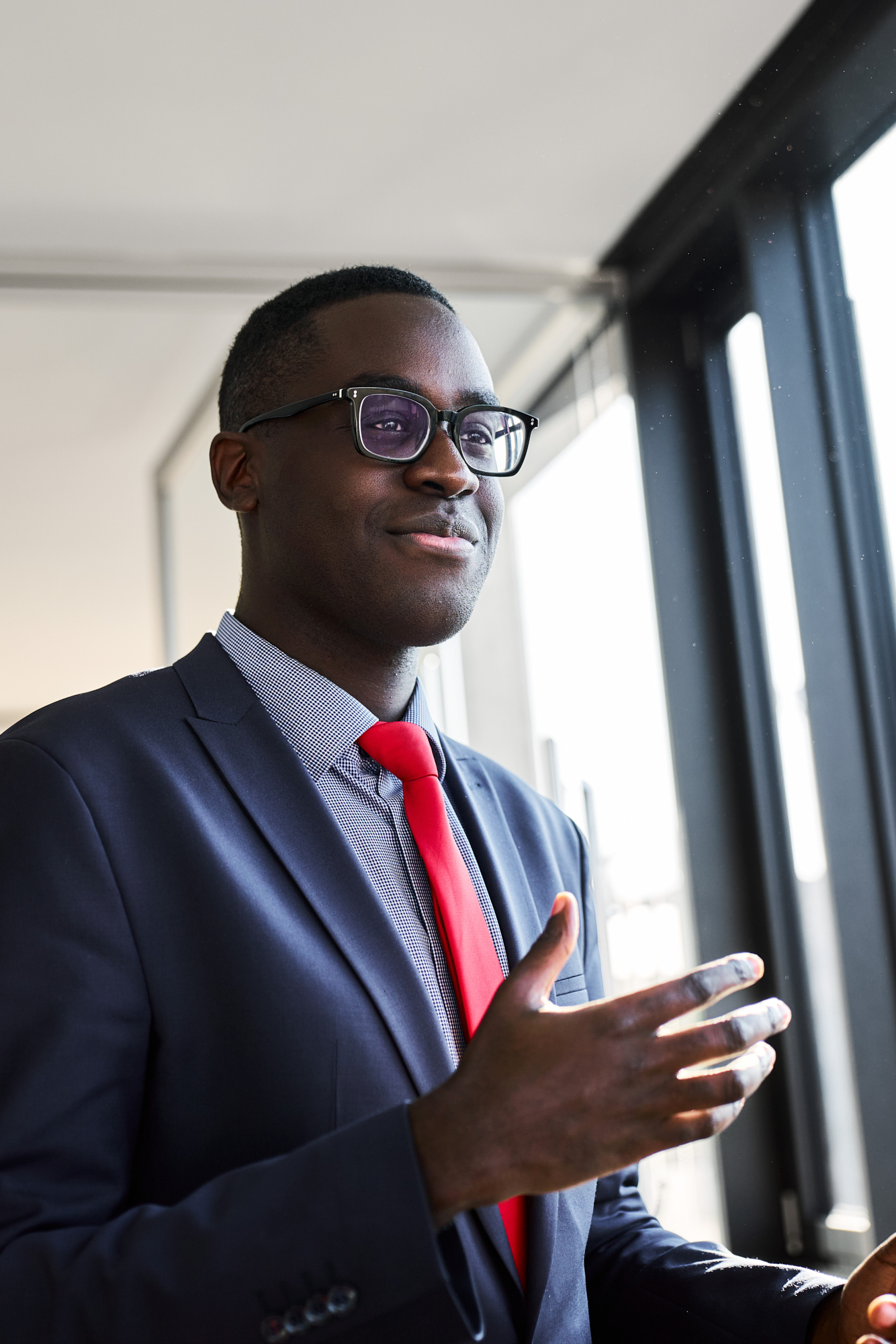 Lord Osei Attorney at Law - BRP RENAUD