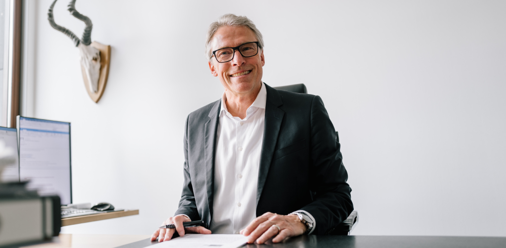 Focus on form: Thomas Janssen, interviewed by SWR - BRP RENAUD